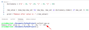 How To Remove Key From Dictionary In Python - Python Guides