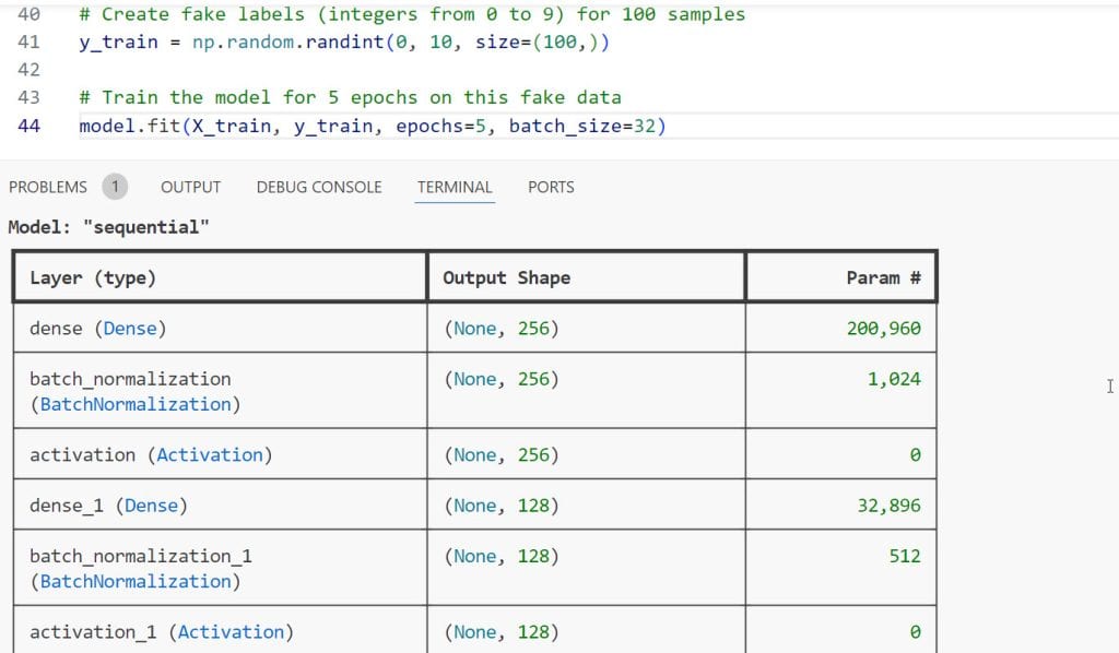 Python Tensorflow Tutorials - PythonGuides