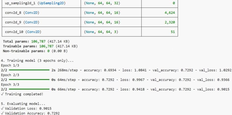 Multiclass Semantic Segmentation Using DeepLabV3+ in Keras