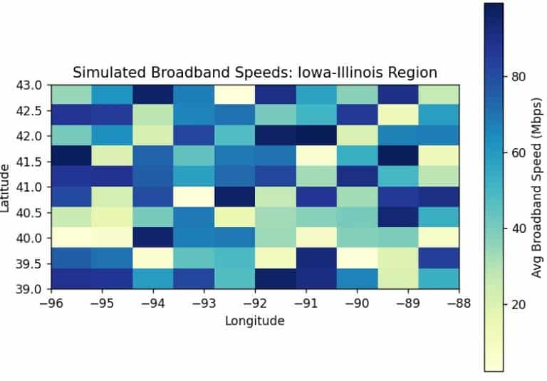 Set Axis Range in Matplotlib imshow