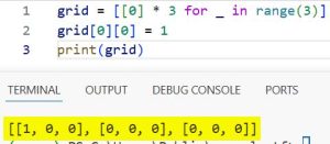 How to Create Arrays in Python